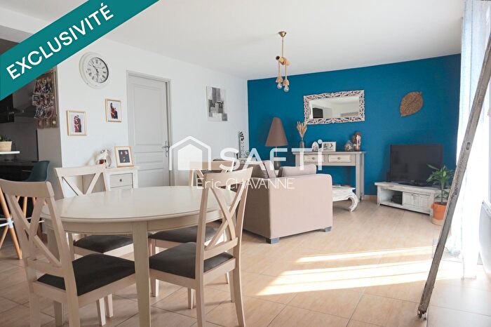 Appartement 3 pièces à vendre à Audincourt, Pont de Gland