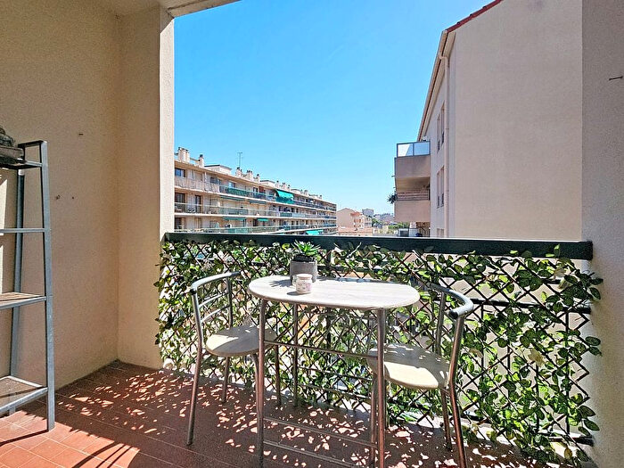 Appartement 1 pièce à Marseille 10ème, La Timone, à vendre