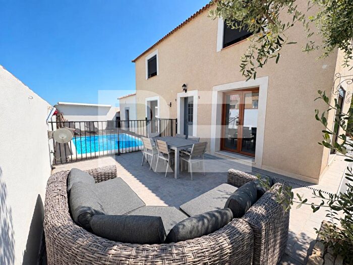 Maison 4 pièces à Générac, à vendre