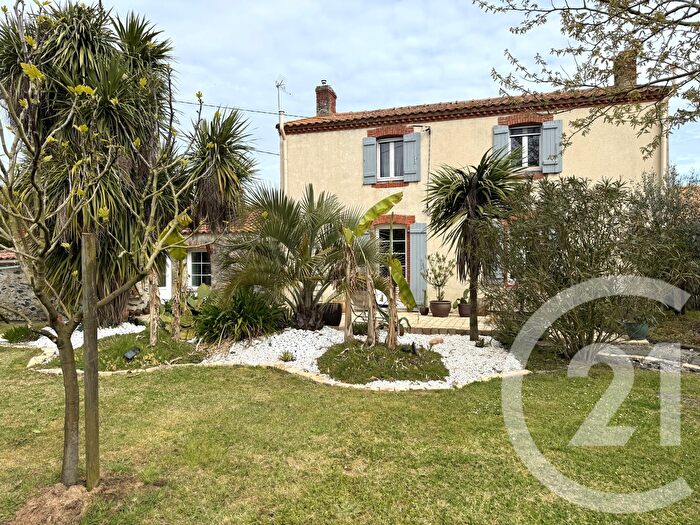 Maison à vendre - Frossay - 6 pièces - 3 chambres