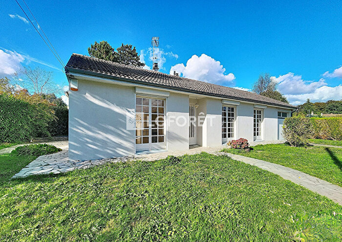 Maison 4 pièces à vendre - La Saussaye