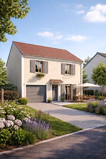 Maison 4 pièces à Toussus-le-Noble, à vendre