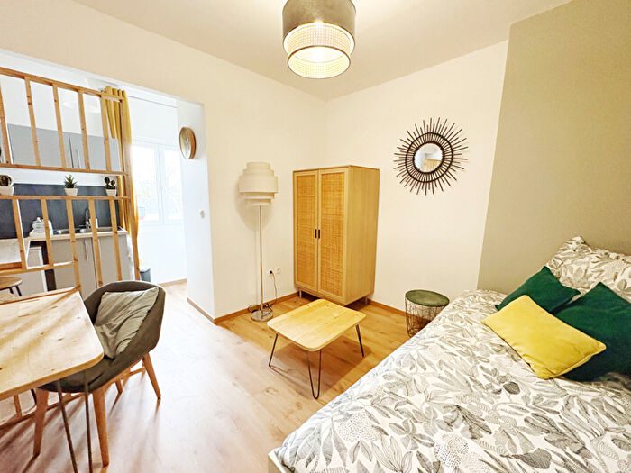 Appartement à louer - Amiens, La Vallée Amiens - 1 pièce