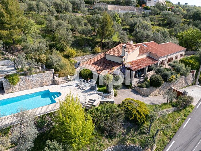 Maison 6 pièces à vendre - Seillans