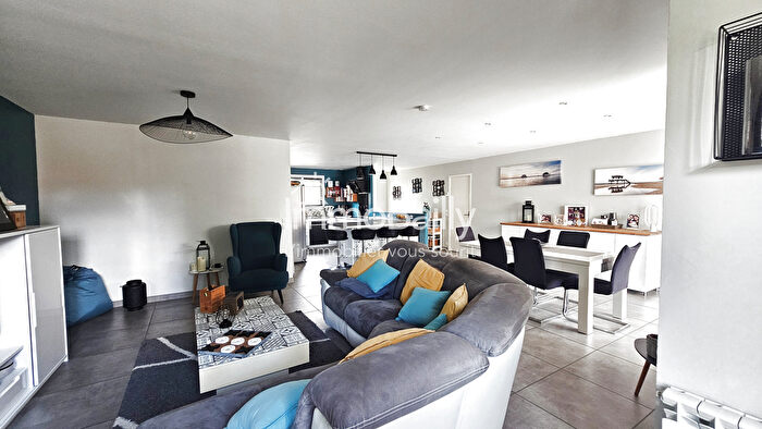 Maison 5 pièces à vendre à Léognan
