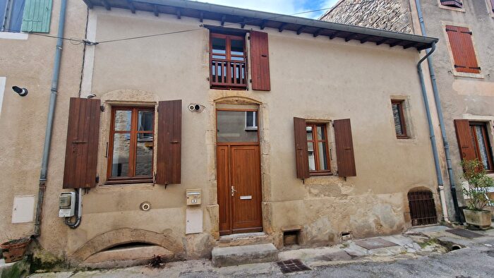 Maison à vendre - Grane - 4 pièces - 2 chambres