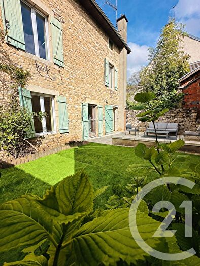 Maison à vendre - Beaune, Maladière - 4 pièces - 2 chambres