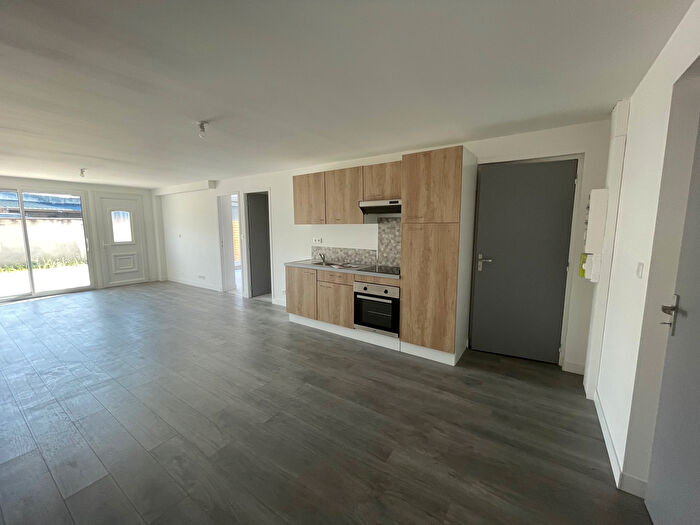 Vineuil : Appartement 3 pièces à vendre