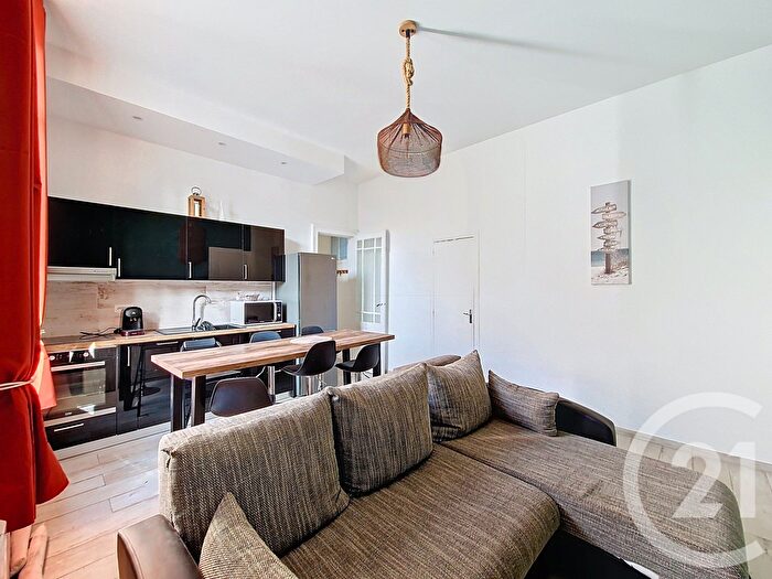 Appartement 3 pièces à vendre à Arcachon, Centre-ville, La Chapelle, Gare