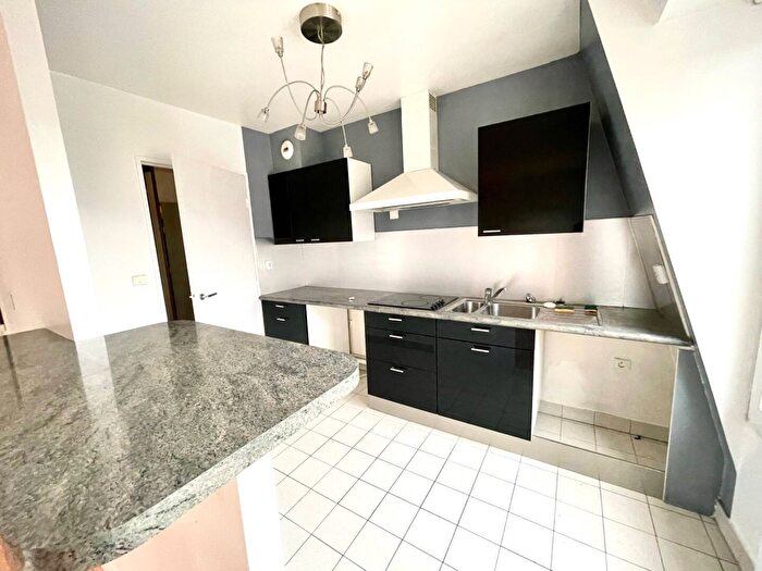 Appartement à louer - Ecluse-Gravelle-Panoramis, Saint-Maurice - 2 pièces - 1 chambre