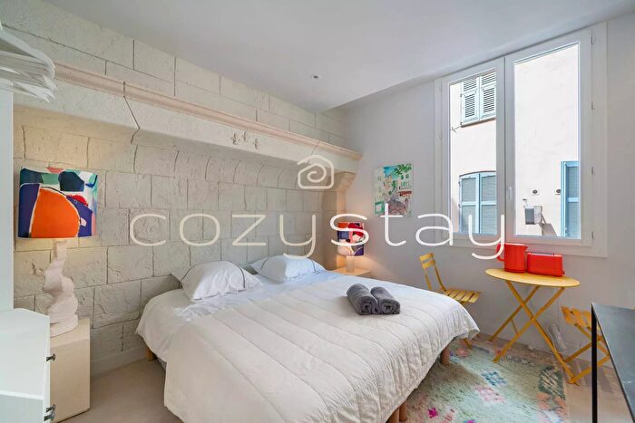 Cannes, Suquet - Appartement 4 pièces à vendre
