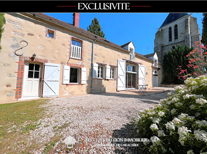 Maison 8 pièces à vendre - Moret-sur-Loing