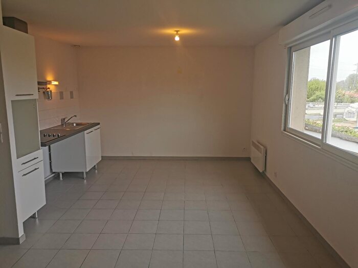Léognan - Appartement 2 pièces à louer