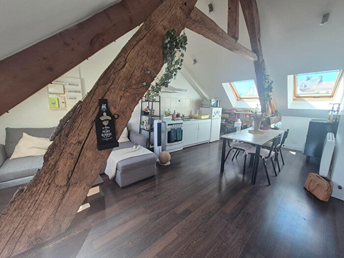 Appartement 2 pièces à Combourg, à louer