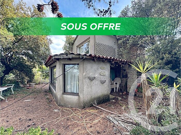 Maison à vendre - Clermont-lHérault - 3 pièces - 2 chambres