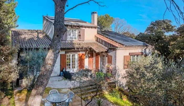 Maison à vendre - Nîmes, Camplanier, Cigale, Bois des Esprisses - 5 pièces - 4 chambres