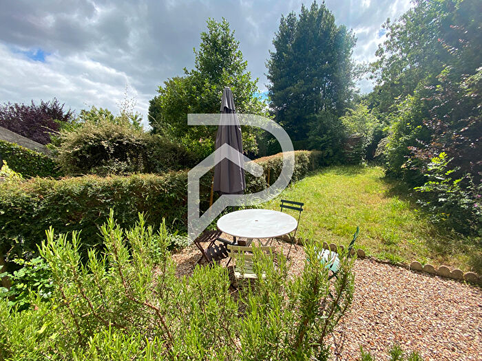 Maison à louer - Clamart, Gare - 5 pièces - 3 chambres