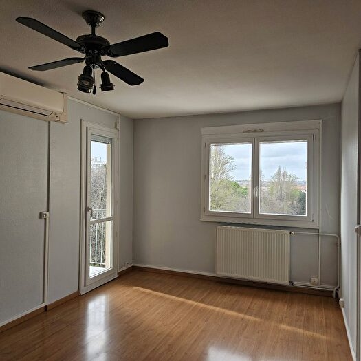 Appartement à vendre - Toulouse, Bourrasol, Casselardit - 2 pièces - 1 chambre