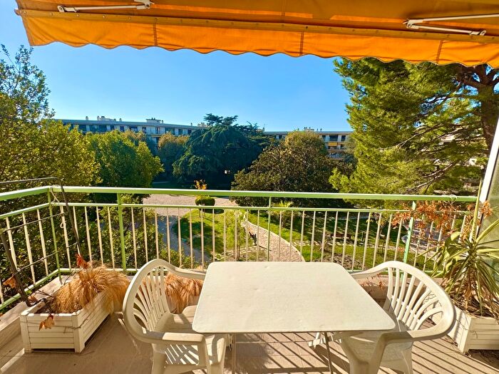 Appartement à vendre - Marseille e , Le Cabot - 5 pièces - 3 chambres