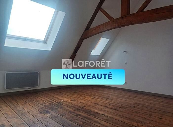 Maison à vendre - Étaples - 4 pièces - 2 chambres