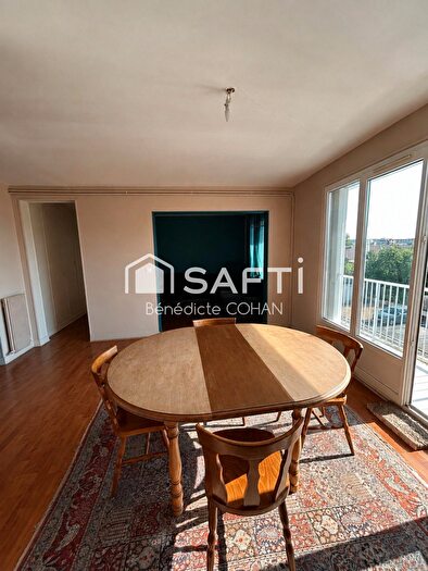 Appartement 3 pièces à vendre - Lucé, Paradis, Trait d'Union