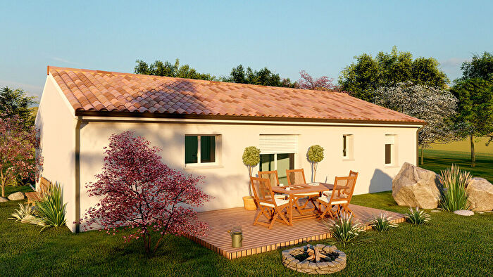 Maison à vendre - Oradour-sur-Glane - 5 pièces - 3 chambres