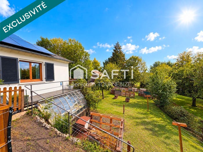 Maison 5 pièces à Beuvillers, à vendre