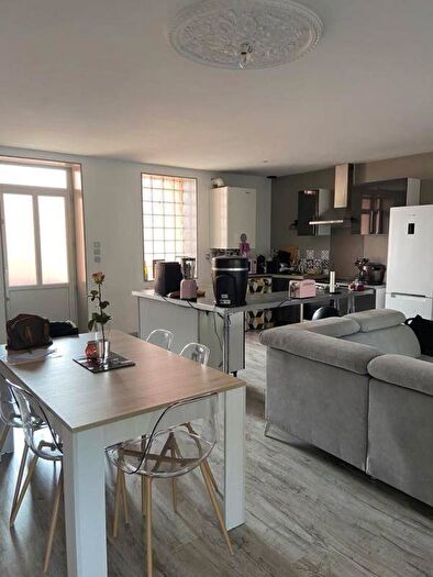 Foch, Le Creusot : Appartement 4 pièces à louer