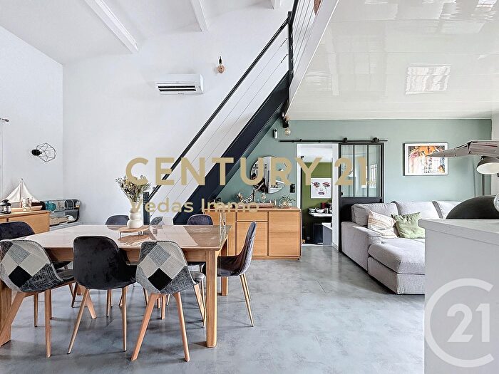 Maison à vendre - Lavérune - 7 pièces - 5 chambres