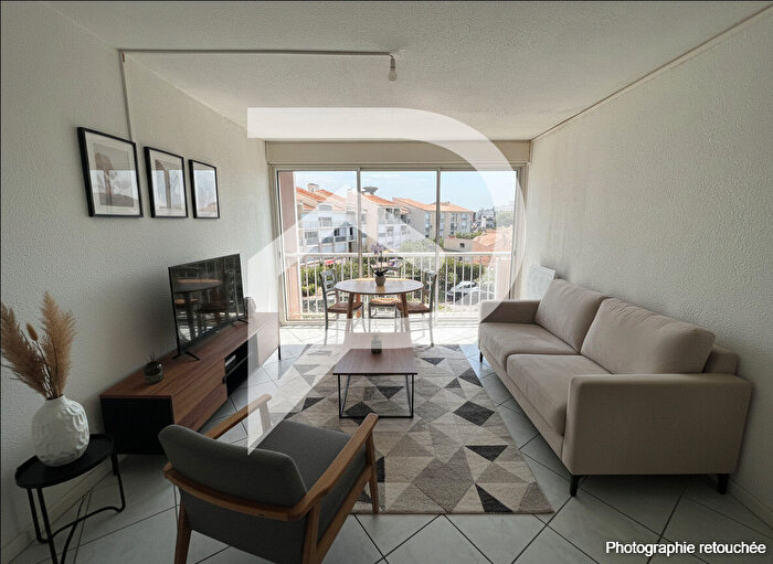 Appartement à vendre - Le Grau-du-Roi, Port Royal, Plage Rive Gauche - 2 pièces - 1 chambre