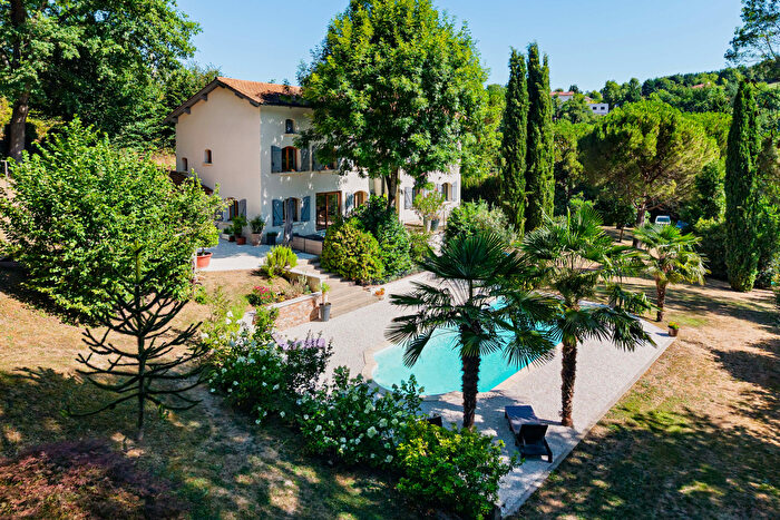 Maison 7 pièces à vendre - Sourcieux-les-Mines