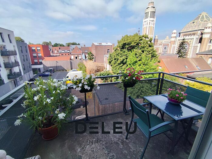 Comines, Centre-ville - Appartement 2 pièces à vendre