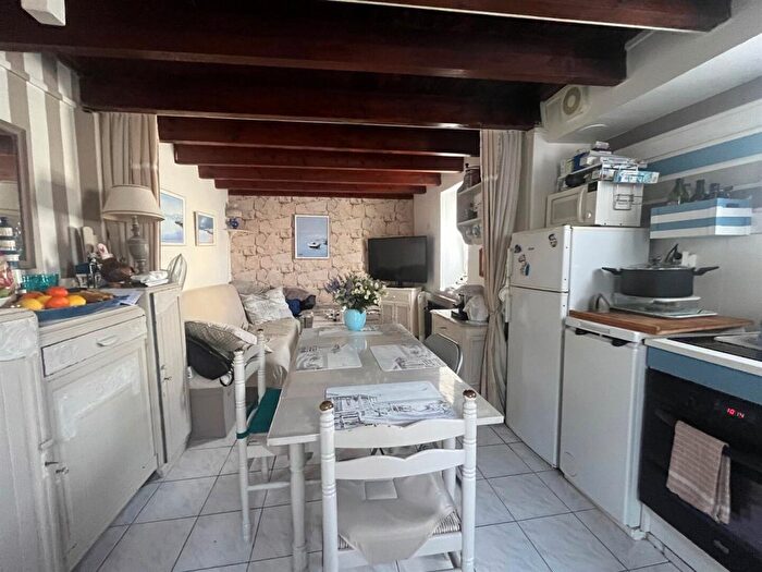 Saint-Georges-de-Didonne, Centre-ville - Maison 2 pièces à vendre