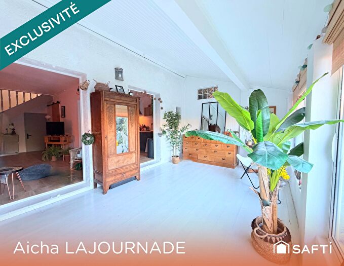 Maison à vendre - Avignon, Préfecture - 4 pièces - 3 chambres