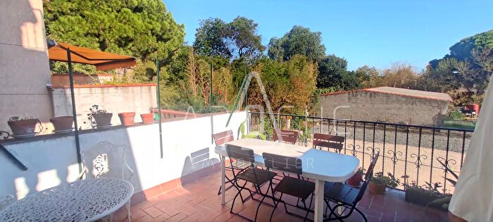 Argelès-sur-Mer, Centre-ville - Maison 4 pièces à vendre