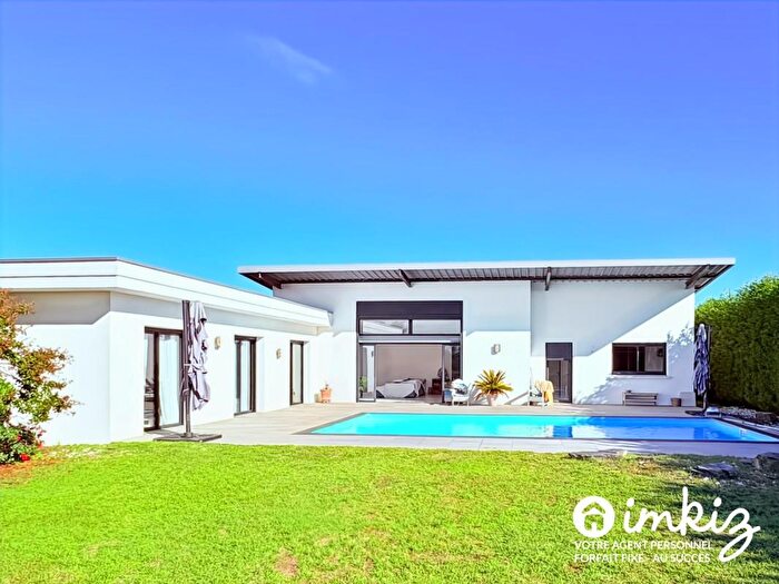 Maison à vendre - Pontonx-sur-lAdour - 5 pièces - 4 chambres