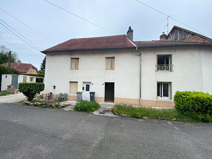Maison à vendre - Morre - 6 pièces - 3 chambres