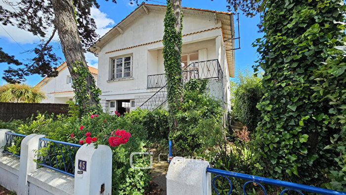 Maison 6 pièces à Royan, La Garenne, à vendre