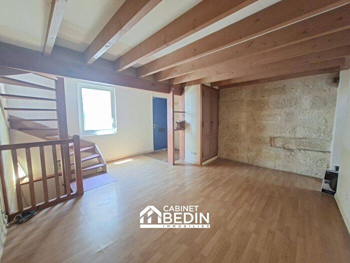 Bordeaux : Appartement 2 pièces à louer