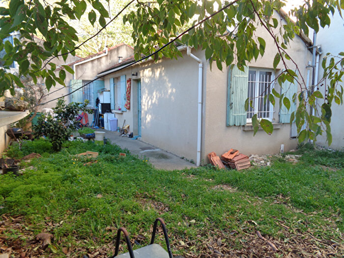 Maison 3 pièces à vendre à Nîmes