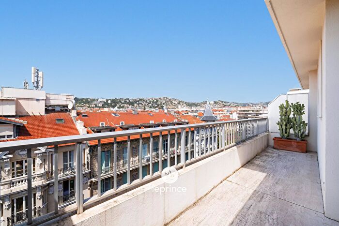 Nice, Thiers, Musicien - Appartement 2 pièces à vendre