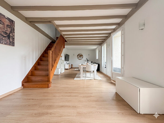 Maison 4 pièces à vendre - Avilly-Saint-Léonard