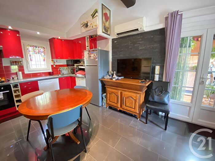 Appartement 3 pièces à vendre - Sainte-Maxime, Sémaphore, Nartelle