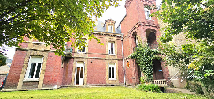 Appartement à vendre - Dieppe - 4 pièces - 3 chambres