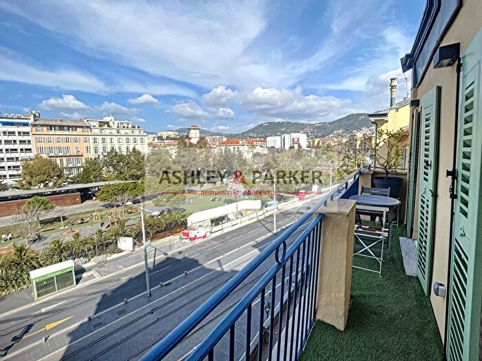 Appartement 2 pièces à vendre à Nice, Vieux Nice