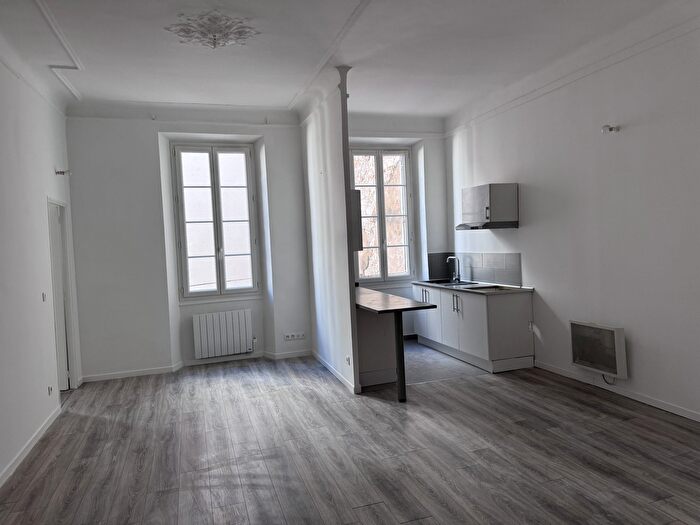 Appartement 2 pièces à Toulon, à louer