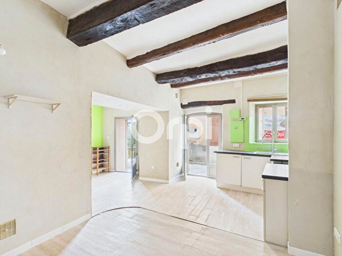 Appartement à vendre - Callian - 2 pièces - 1 chambre