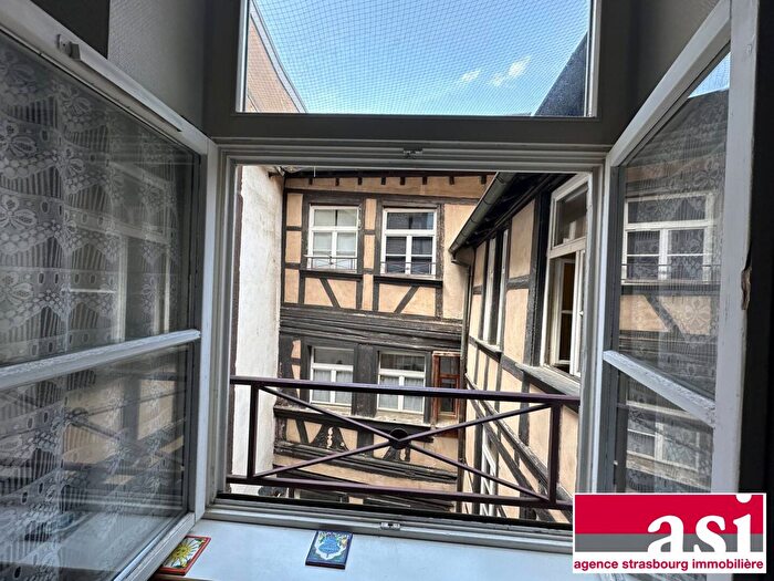Appartement 1 pièce à louer à Petite France Centre, Strasbourg