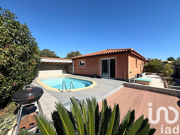 Maison 4 pièces à vendre - Canet-en-Roussillon, Les Hauts de Canet, Vert Vallon