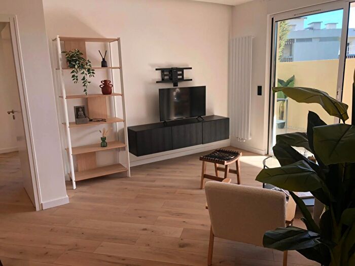 Appartement à vendre - Nice, Saint-Maurice - 3 pièces - 2 chambres